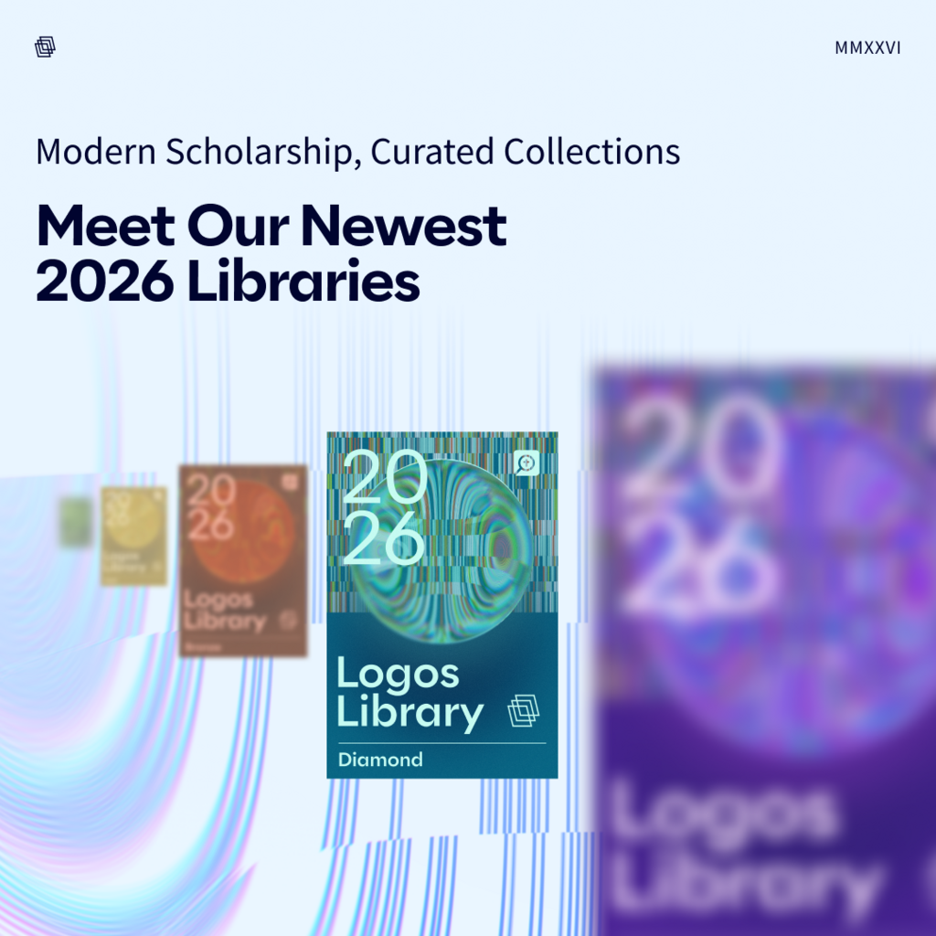 2026 Silver Library from Logos Bible Software – preachertony.com